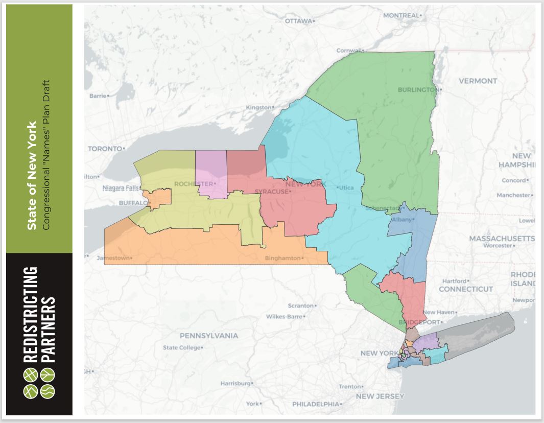 Commission releases first redistricting maps | WYXL-HD2 96.7 The Vine