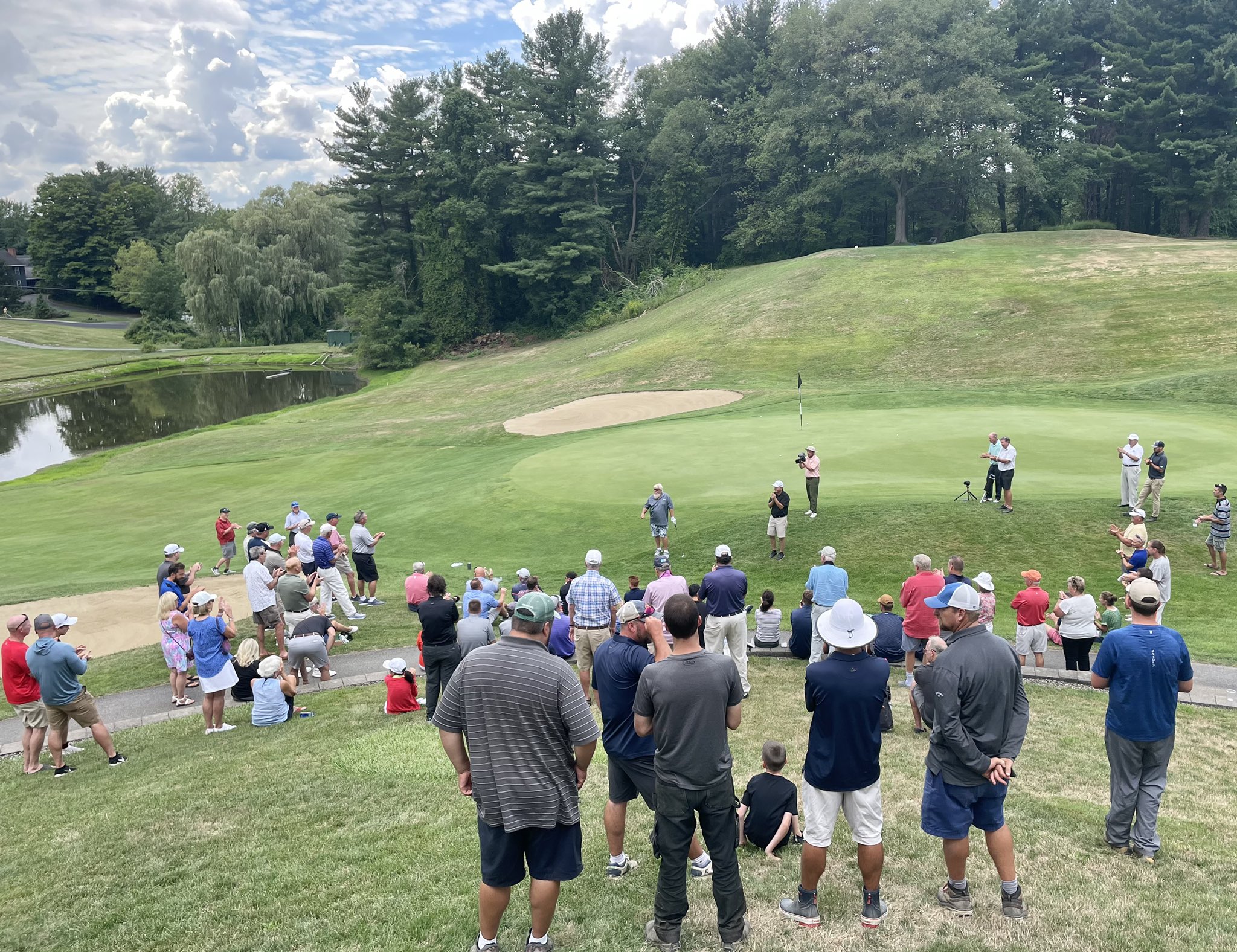 RaNic Golf Club improves water and drainage systems | WYXL-HD2 96.7 The ...